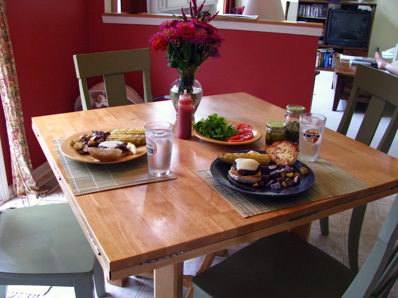 52 Michigan Meals: August 2009